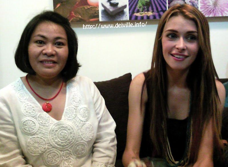 Diana Stalder: 15th Year Anniversary Mall Tour with Daiana Menezes and ...