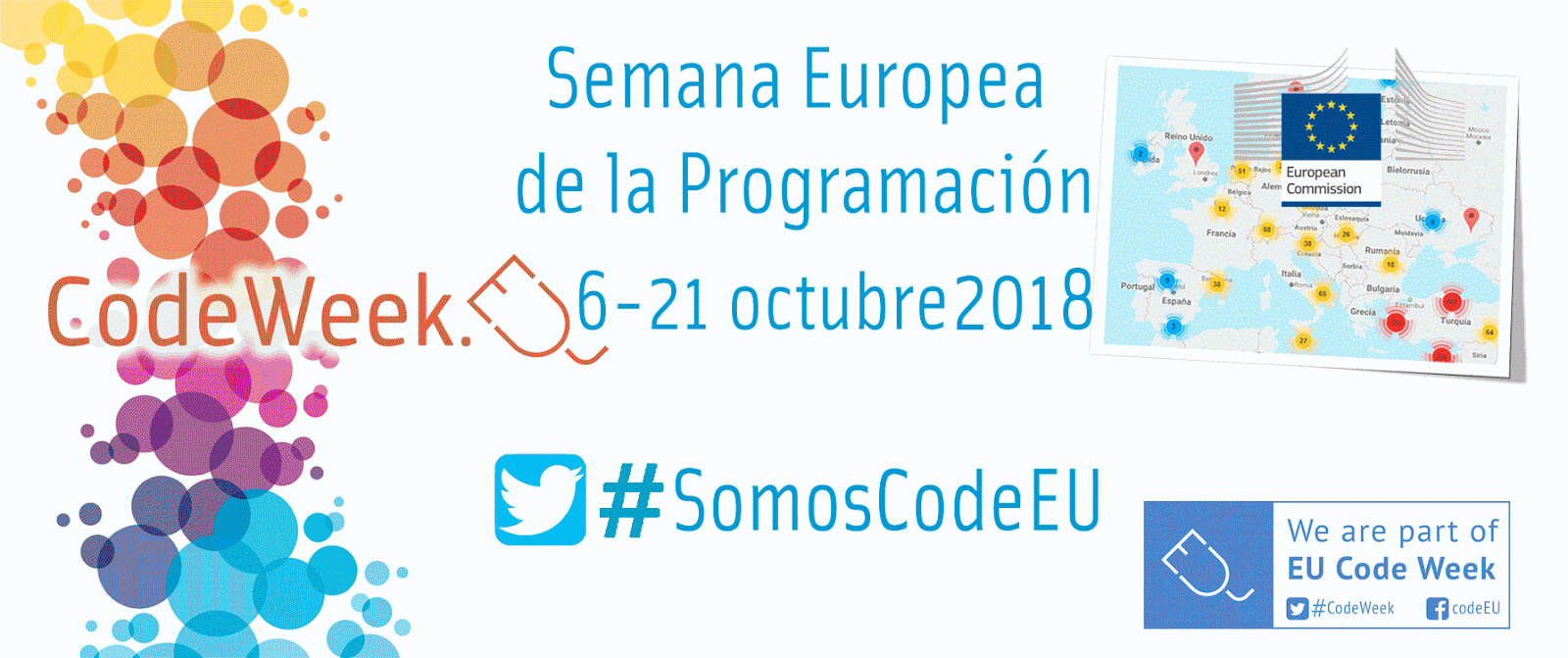 Lloréu 56: Code Week