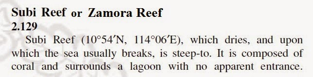 Em Esber Blog 2: China constructing Artificial Islands in some reefs of ...