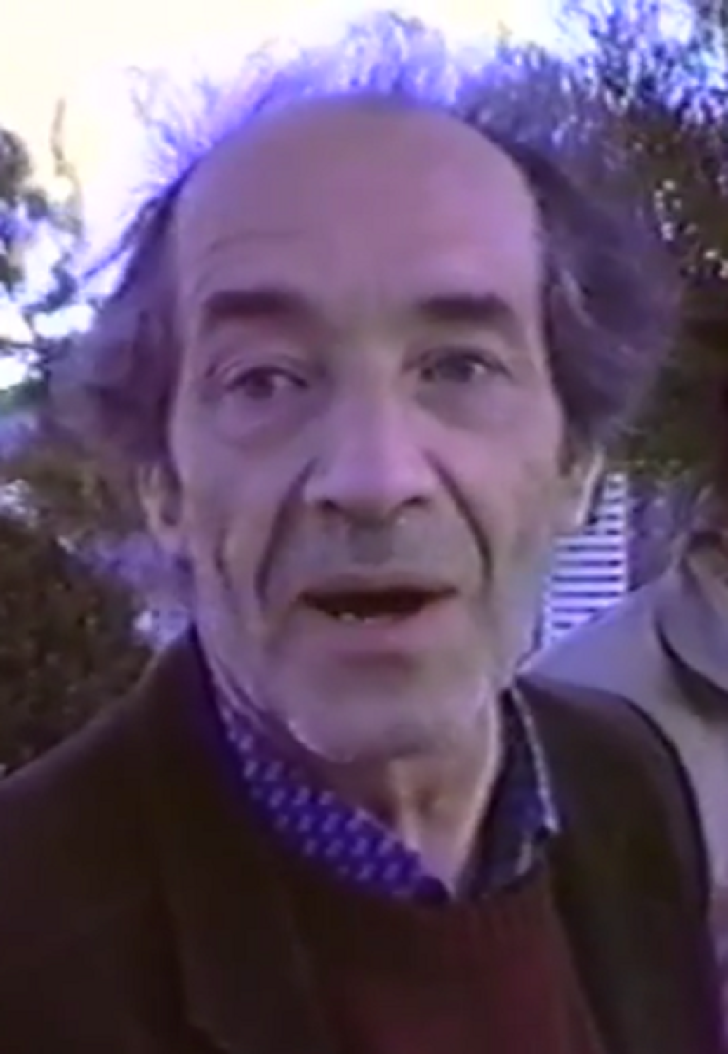 Siglo XXI: MORT DU MUSICIEN GILBERT FAVRE