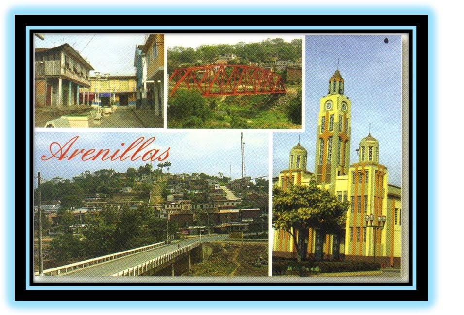 I. Municipalidad de Arenillas