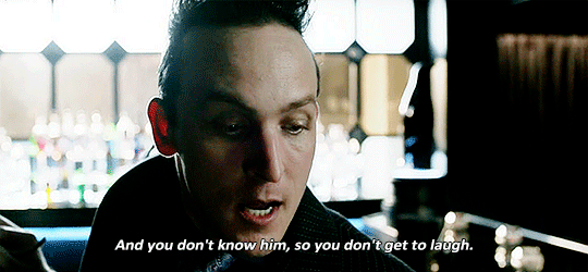 'Gotham' Recap: "Stop Hitting Yourself" (4x08) ~ The Fangirl Initiative