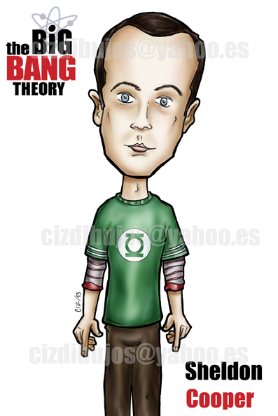 Dr. Sheldon Cooper