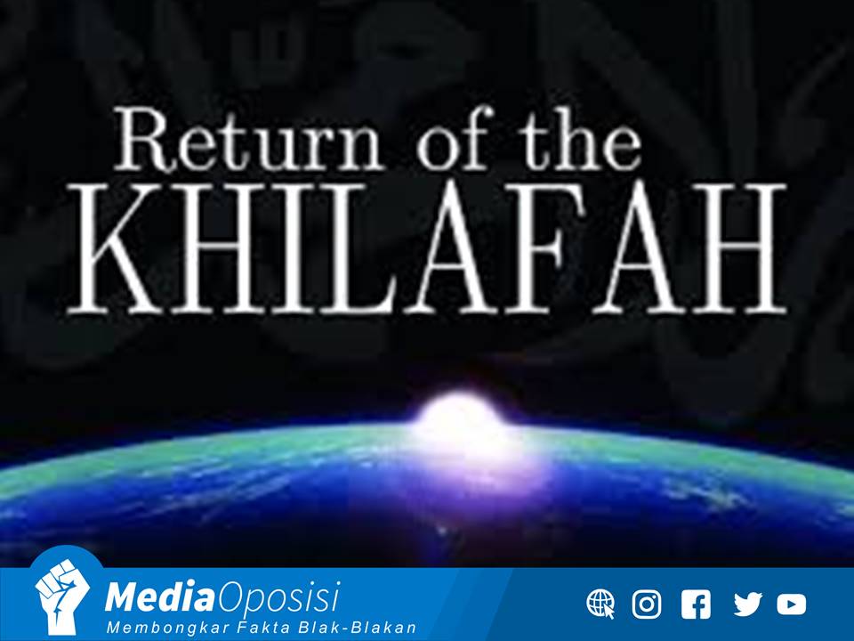 Jangan Framing Khilafah Dengan Akal Bulusmu - lebihbaiklagi