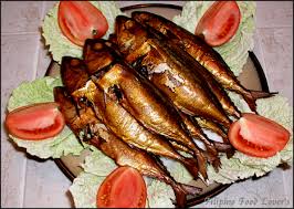 AquaPinoy: SMOKED FISH (TINAPA) MAKING