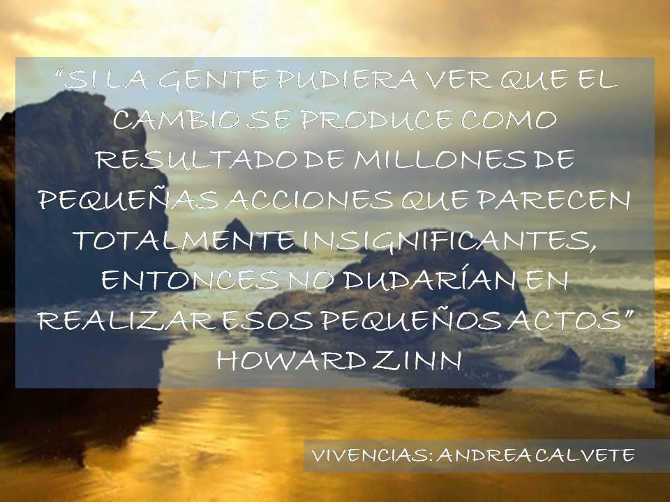 EL VALOR DE LAS COSAS