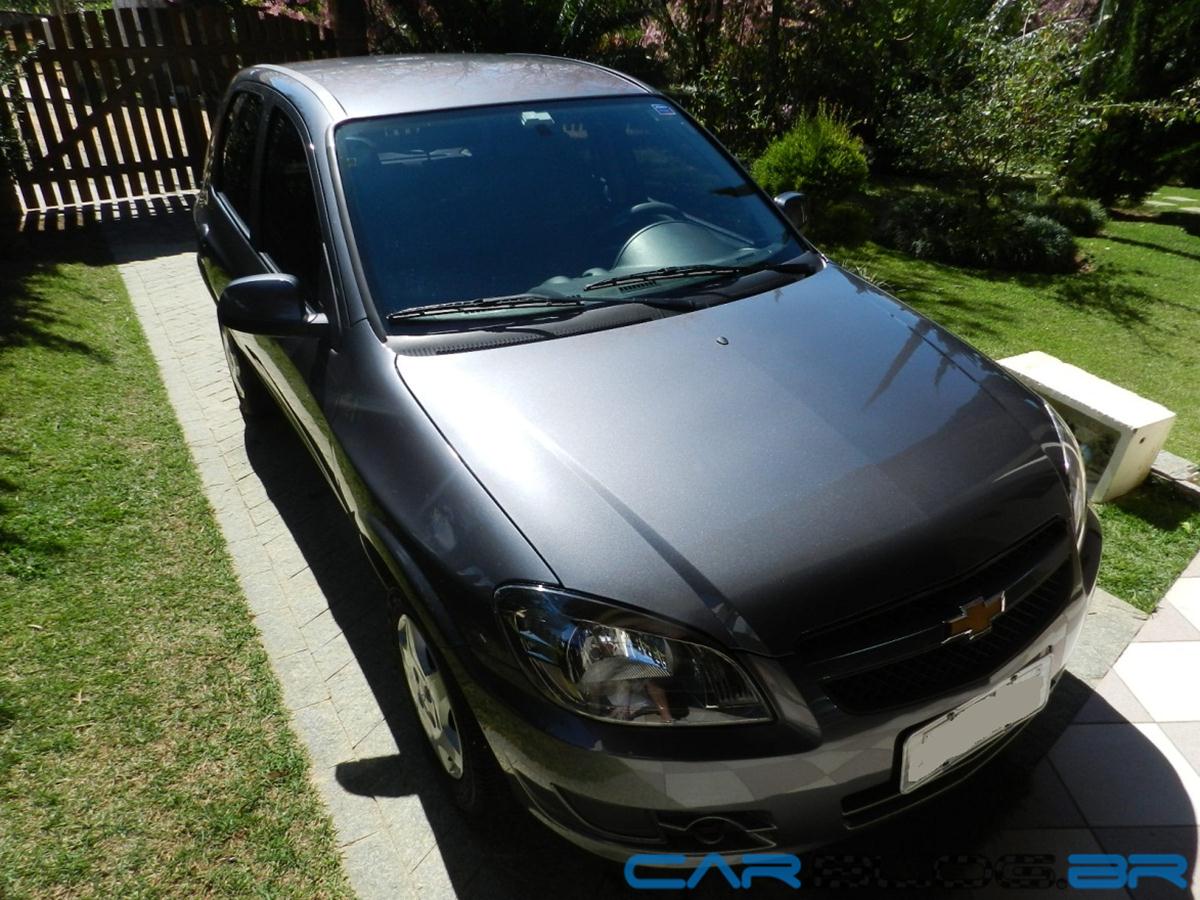 Celta LT 2013: fotos, consumo, preço, desempenho e ficha técnica