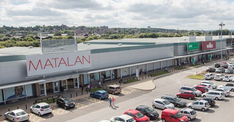 rotherham business news: News: Matalan mezzanine plans proposed