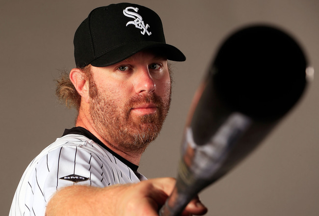 Baseball Super Stars: Adam Dunn New HD Wallpapers