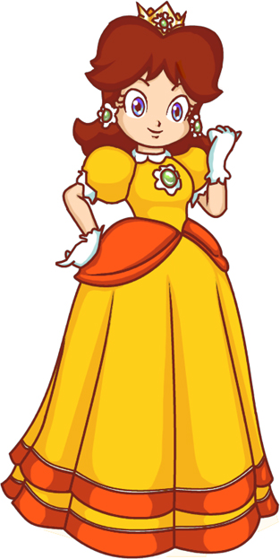 La Princesa Daisy Rockea!