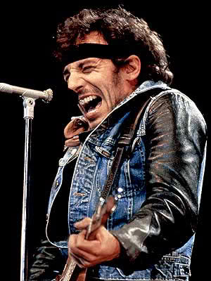 Bruce Springsteen Plastic Surgery