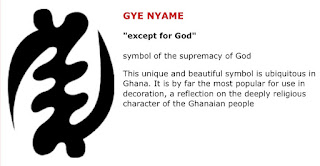 What's your favourite Adinkra symbol?
