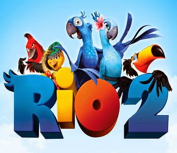 Rio 2 (2014) Review ~ Watch Full Movies Online ~ Hollywood Movies ...