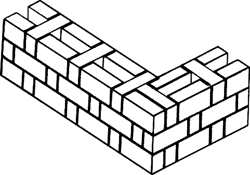 How to use Rat Trap Bond - Builders Solution Group