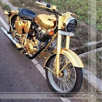 Modified Bullet Bikes