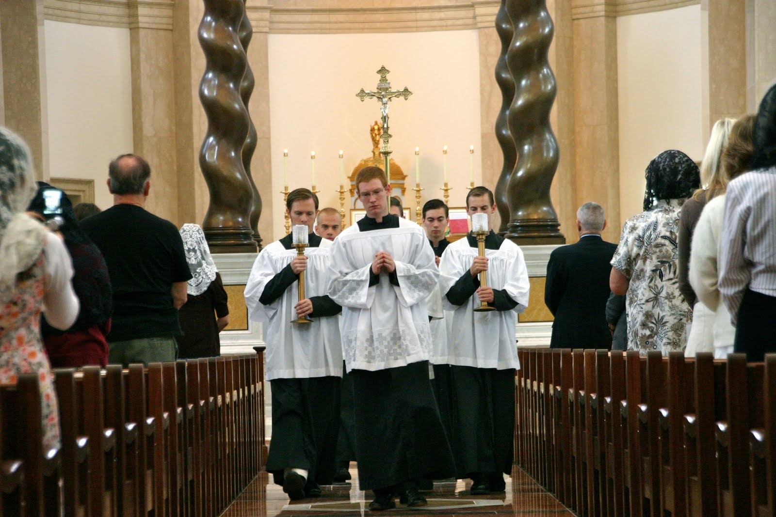 Missa Gregoriana no Mundo . SANTIDADE: DIFUSION OF THE GREGORIAN MASS ...