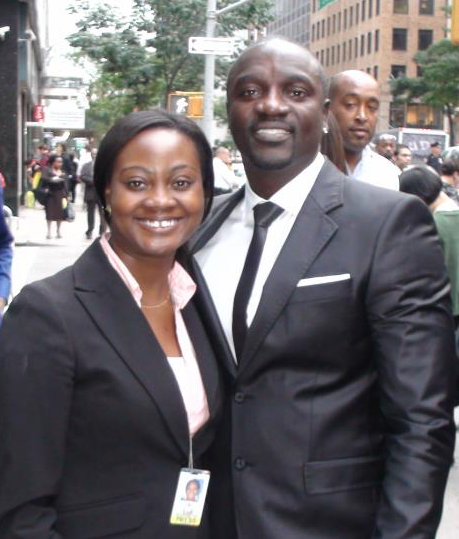 I Am African And I Can: Adeola Oladele-Fayehun