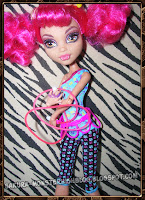 monster high: Howleen Dance Class