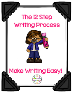 The Best of Teacher Entrepreneurs: FREE LANGUAGE ARTS LESSON - “Writing ...