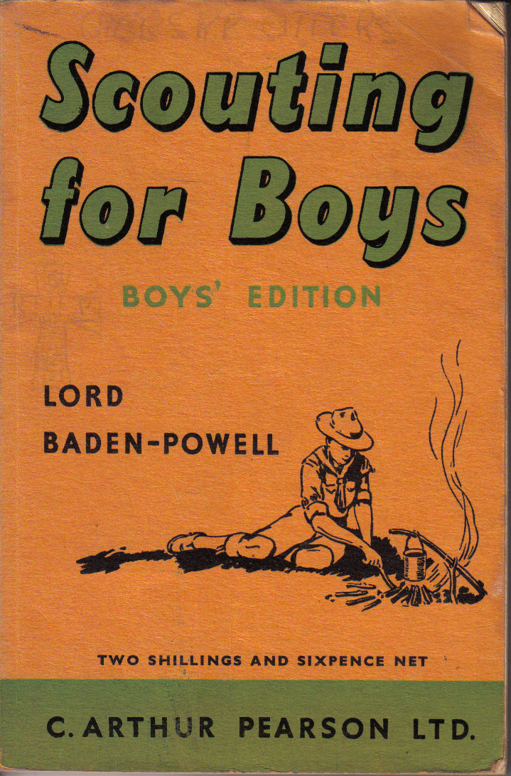 Essays and Diversions: Scouting for Boys