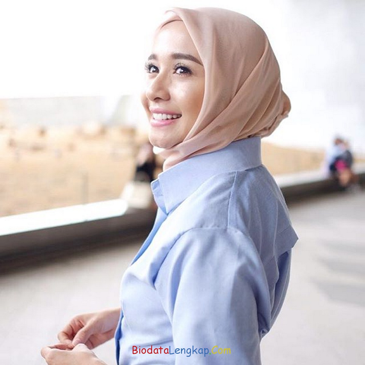 Biodata Laudya Cynthia Bella dan Foto Terbaru