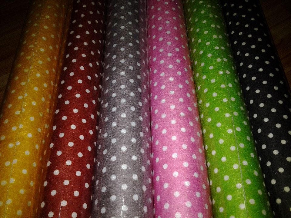 NNS Felt Creation: FELT PACK F-printed felt :)