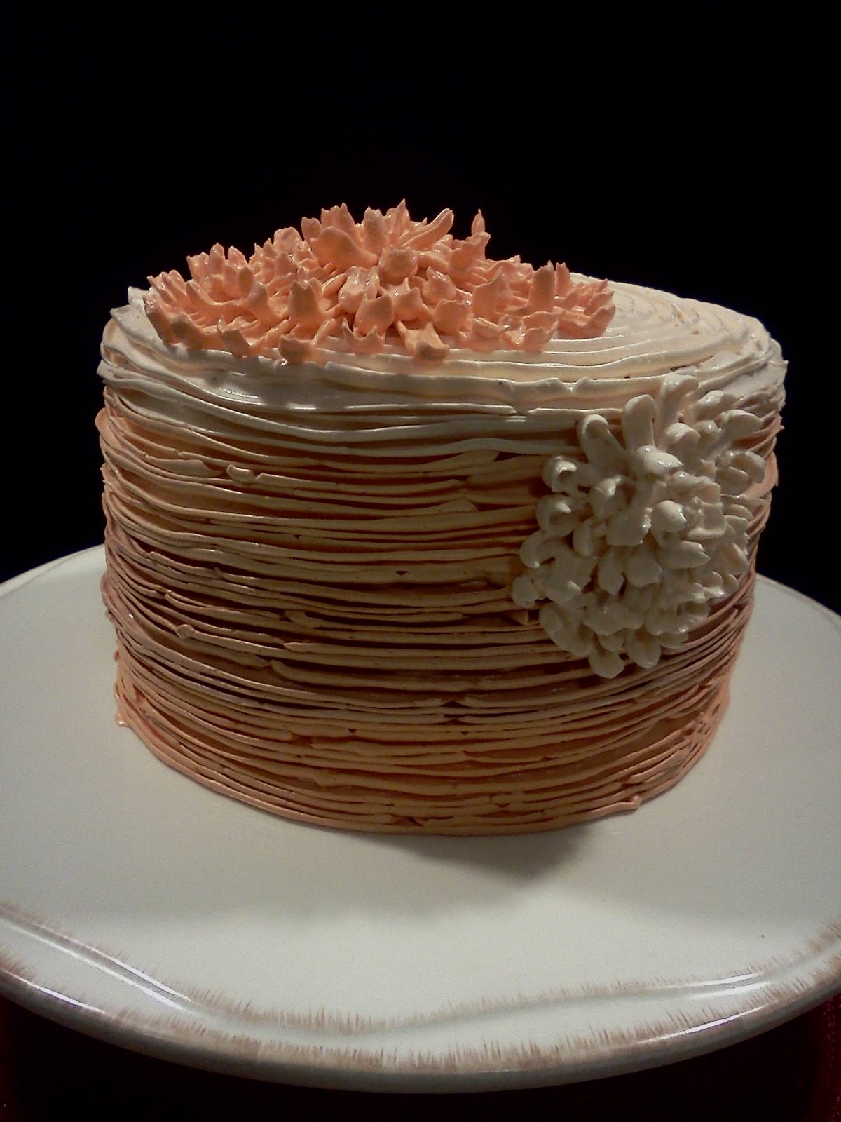 Lindy's Bayside Confections: Miso Bakes September Cake Project