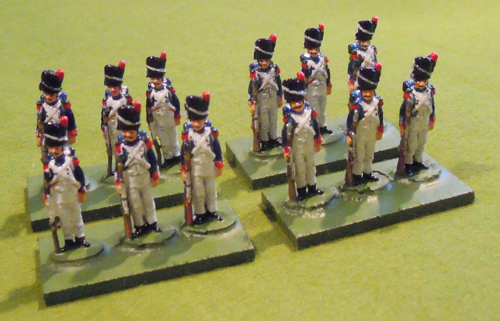 Wargaming Miscellany: Some opponents for my 'fine fellows': French ...