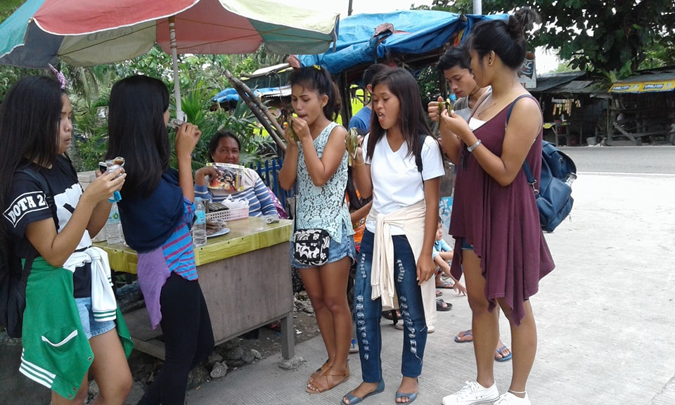 Famous Budbud Kabog @Lugo,Borbon,Cebu
