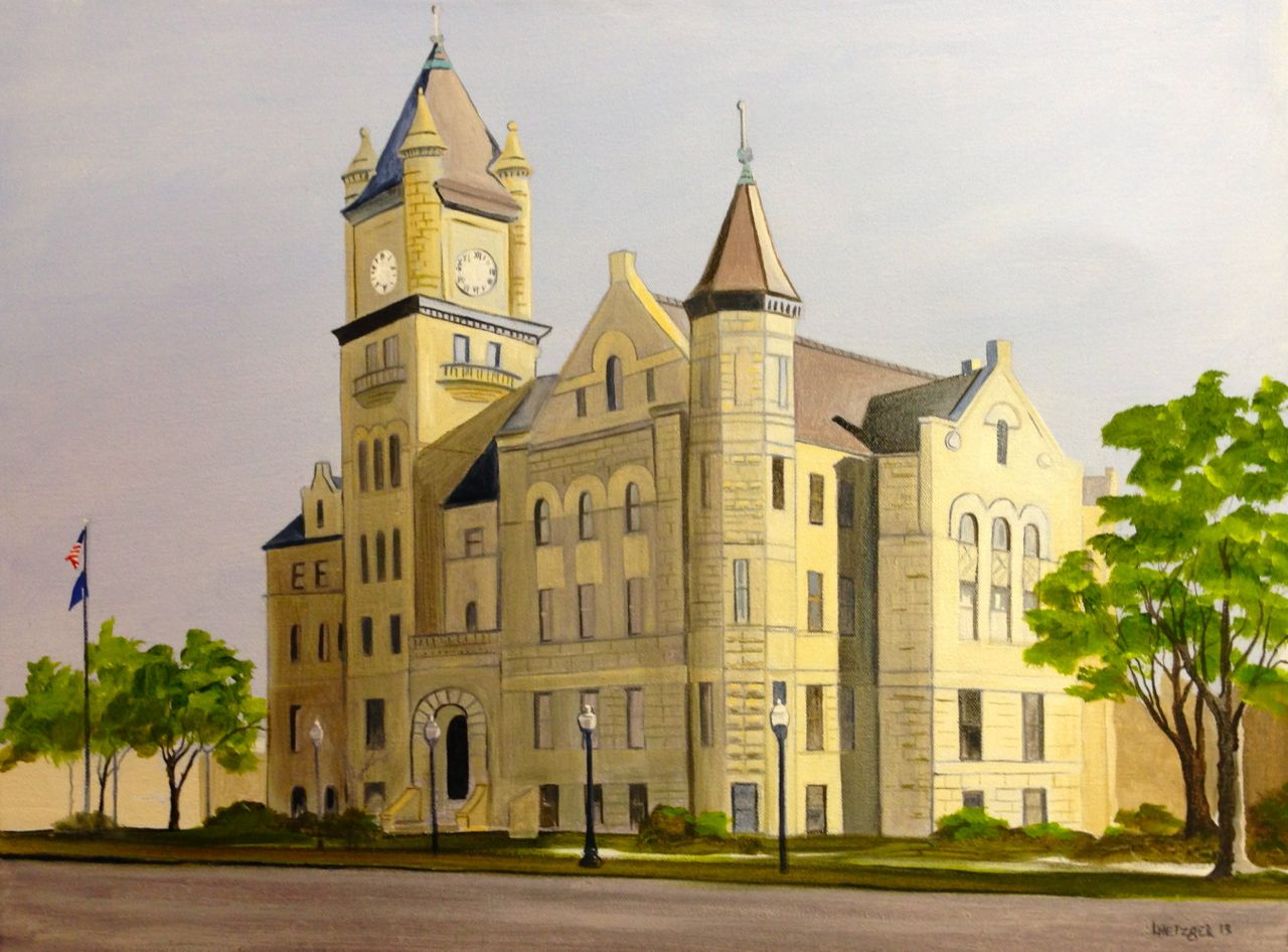 Lynn Metzger Art