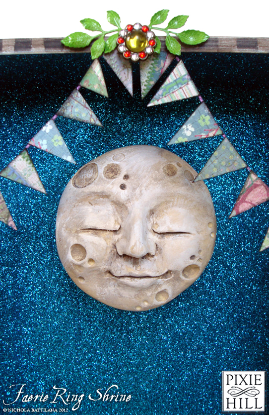 Pixie Hill: Faerie Ring Shrine