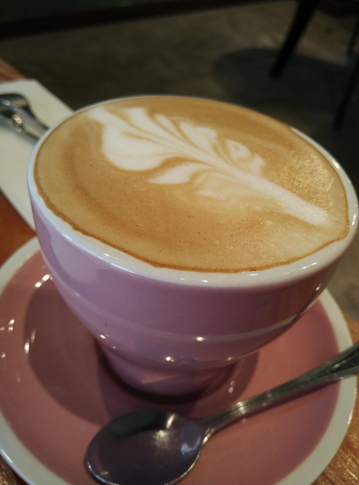 Food review: Maco Vintage @ JB ~ cool cafe with tasty mille crepe cakes ...