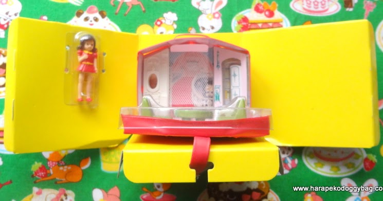 Arthoniel's Miniature World: Licca Chan House Miniature