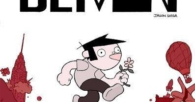 Demon, Volume 3 by Jason Shiga