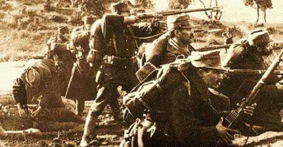 ΙΣΤΟΡΙΑ ΕΛΛΗΝΙΚΗ ΚΑΙ ΠΑΓΚΟΣΜΙΑ : ΤΟ ΜΝΗΜΕΙΟ ΤΟΥ ΑΓΝΩΣΤΟΥ ΣΤΡΑΤΙΩΤΗ