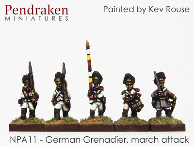 10mm Wargaming: Pendraken Miniatures add Napoleonic pictures to their ...