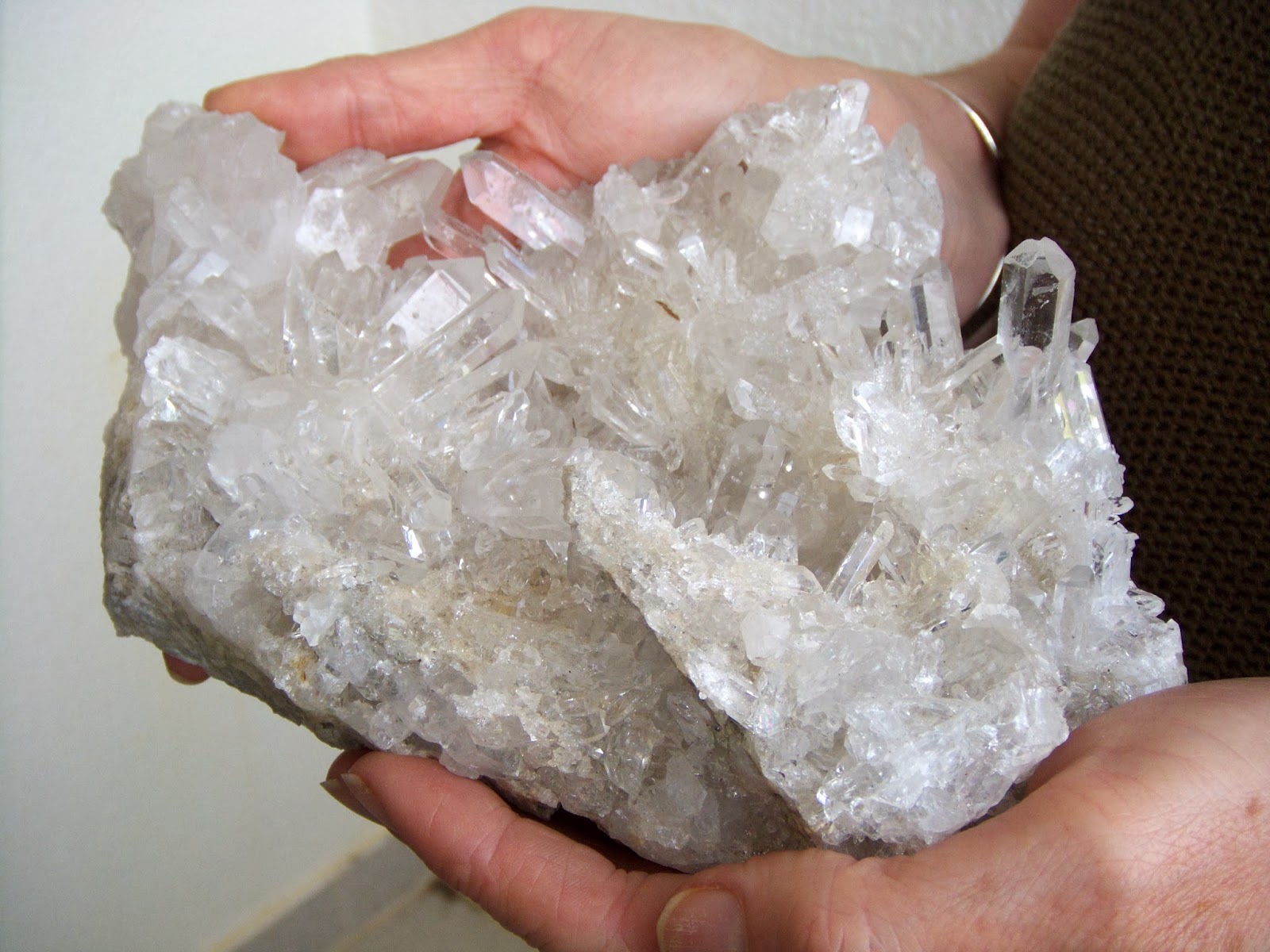 Formação em Cristais - Lisboa