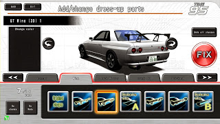 Dress Up List Wangan Midnight 4 (WMMT 4) - VJs Blog
