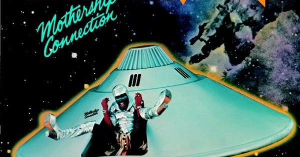 Musicology: Parliament - Mothership Connection 1976