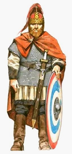 Imparare con la Storia: 13 I popoli germanici e la fine dell'Impero ...