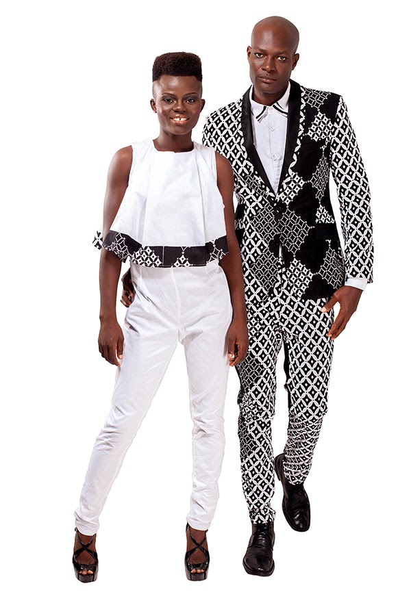 OH! PRINTEX- THE BLACK & WHITE COLLECTION BY OHEMA OHENE. - THE ...