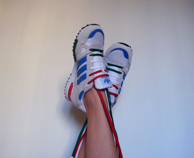 It's so pink: New in: Adidas Originals ZX 750
