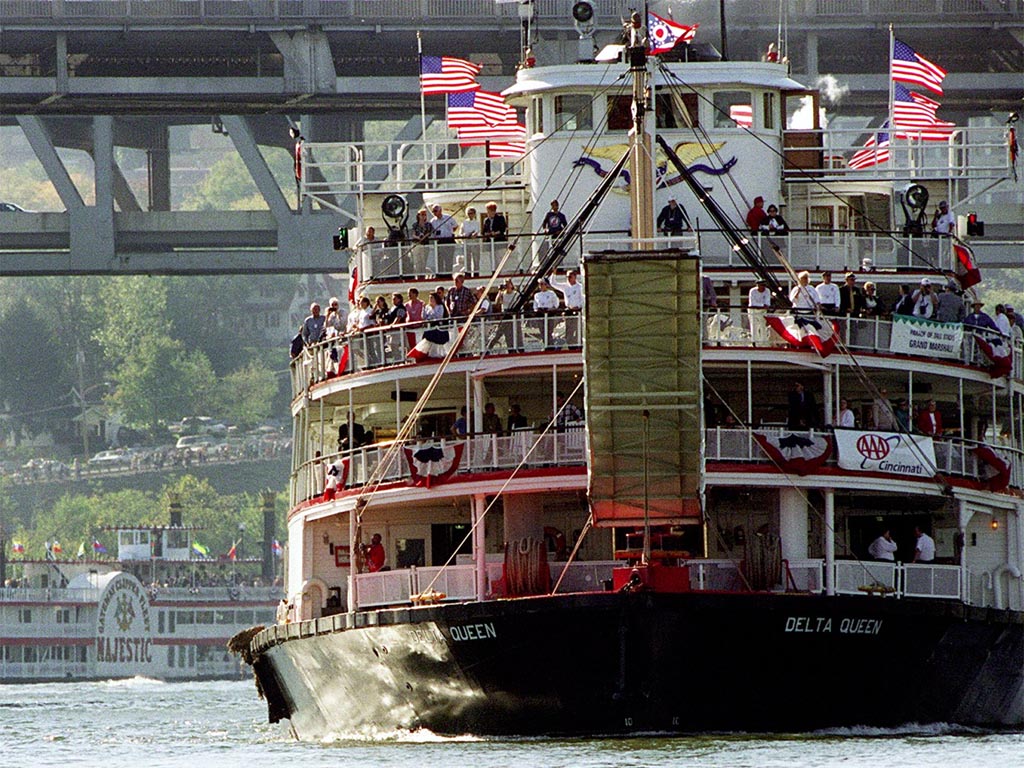 Every Day is a Gift: Tall Stacks