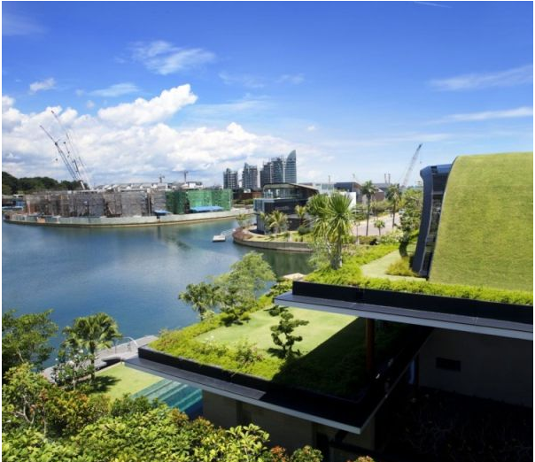 ΤΑΡΑΤΣΟΚΗΠΟΣ...Ο ΚΗΠΟΣ ΤΩΝ ΠΟΛΕΩΝ: 20 Spectacular Houses Featuring ...