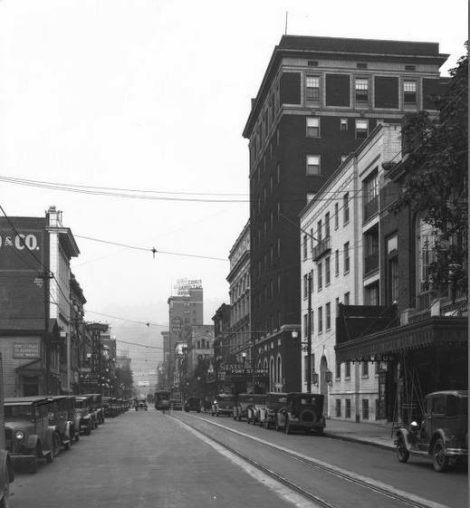 Vintage Johnstown: The Main Drag