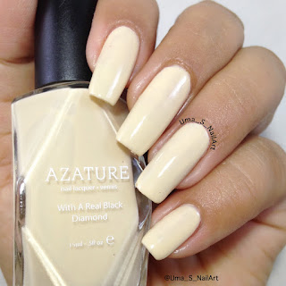 Azature Polishes Review and Swatches..
