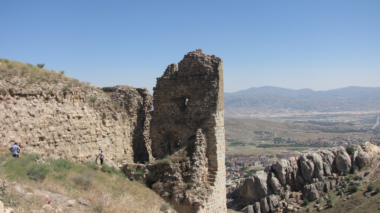 Adi's Place: Old Kharpert (Harput) - New Elazig