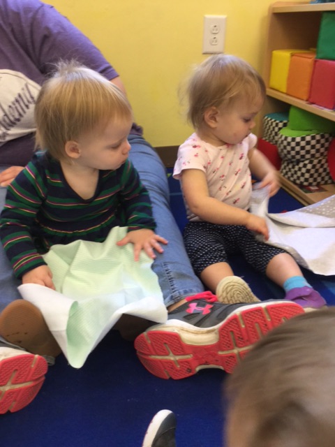 Academy of Harpeth Village: Baby Doll Circle Time