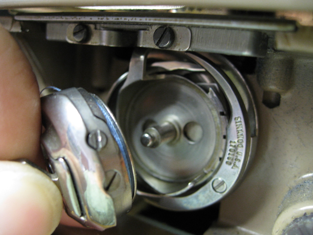 Apparel Technology: Single Needle Lock Stitch Machine