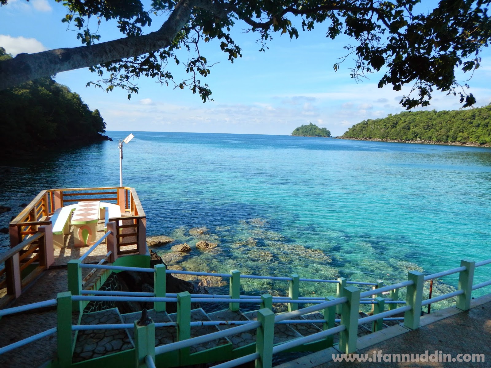 10 Tempat Wisata di Kota Sabang - Indonesian travel destination